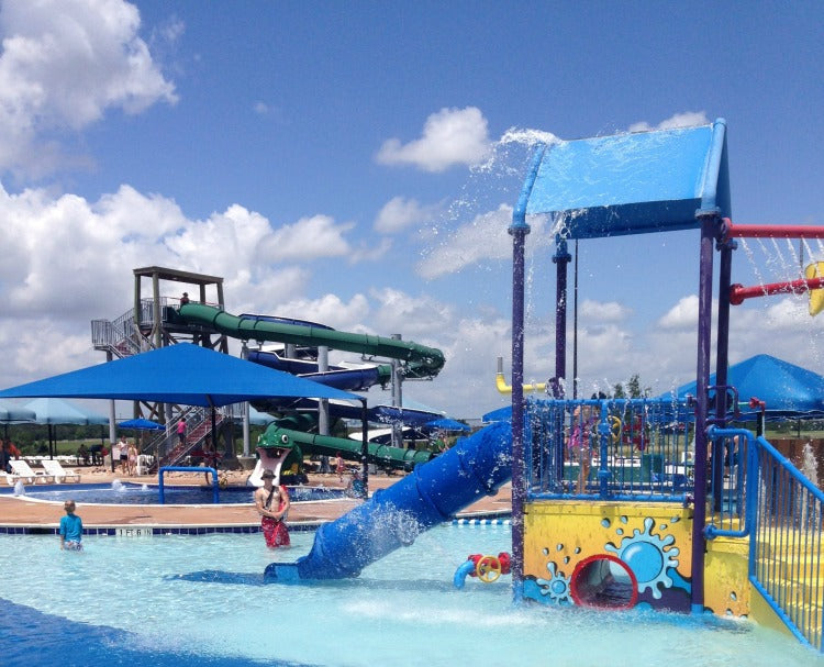 Rockin River Water Park Admission & Lunch – Ranowo